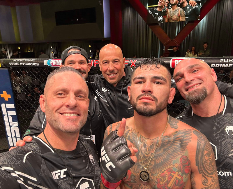 MMAGOLD | Premier Professional MMA Fight Team - Citrus Heights, CA